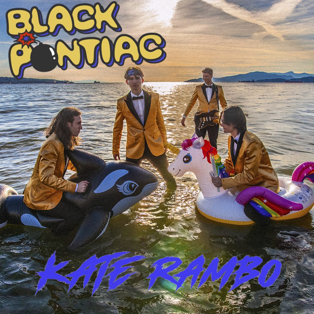 Black Pontiac “Kate Rambo” ‣ Loggins Promotion, LLC